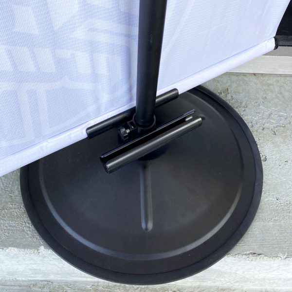 Round Base Stand (High Quality) – Ejen Printing Platform